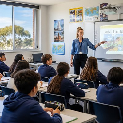 Teaching Jobs in Australia - ESLstarter
